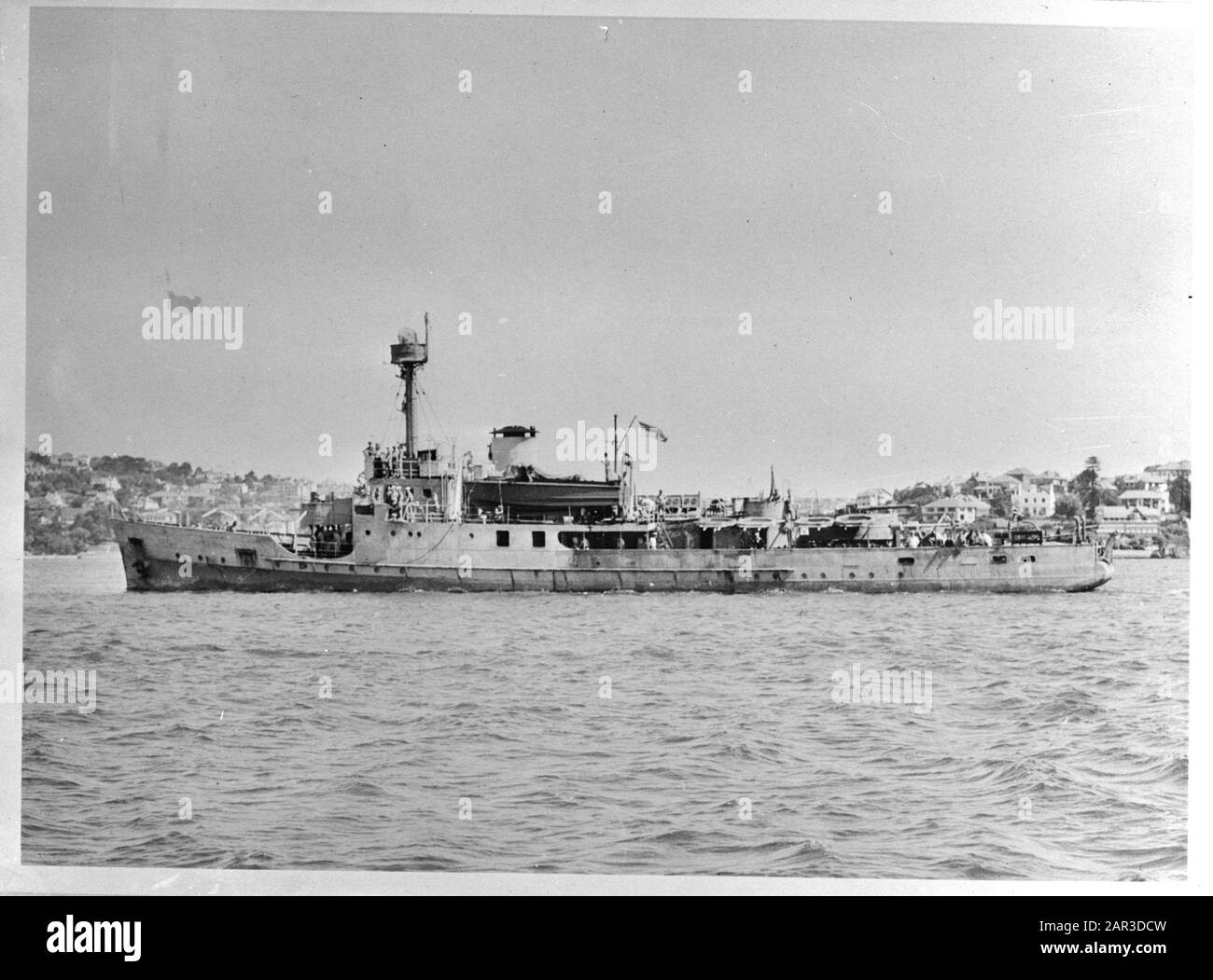 Dutch warship hi-res stock photography and images - Alamy