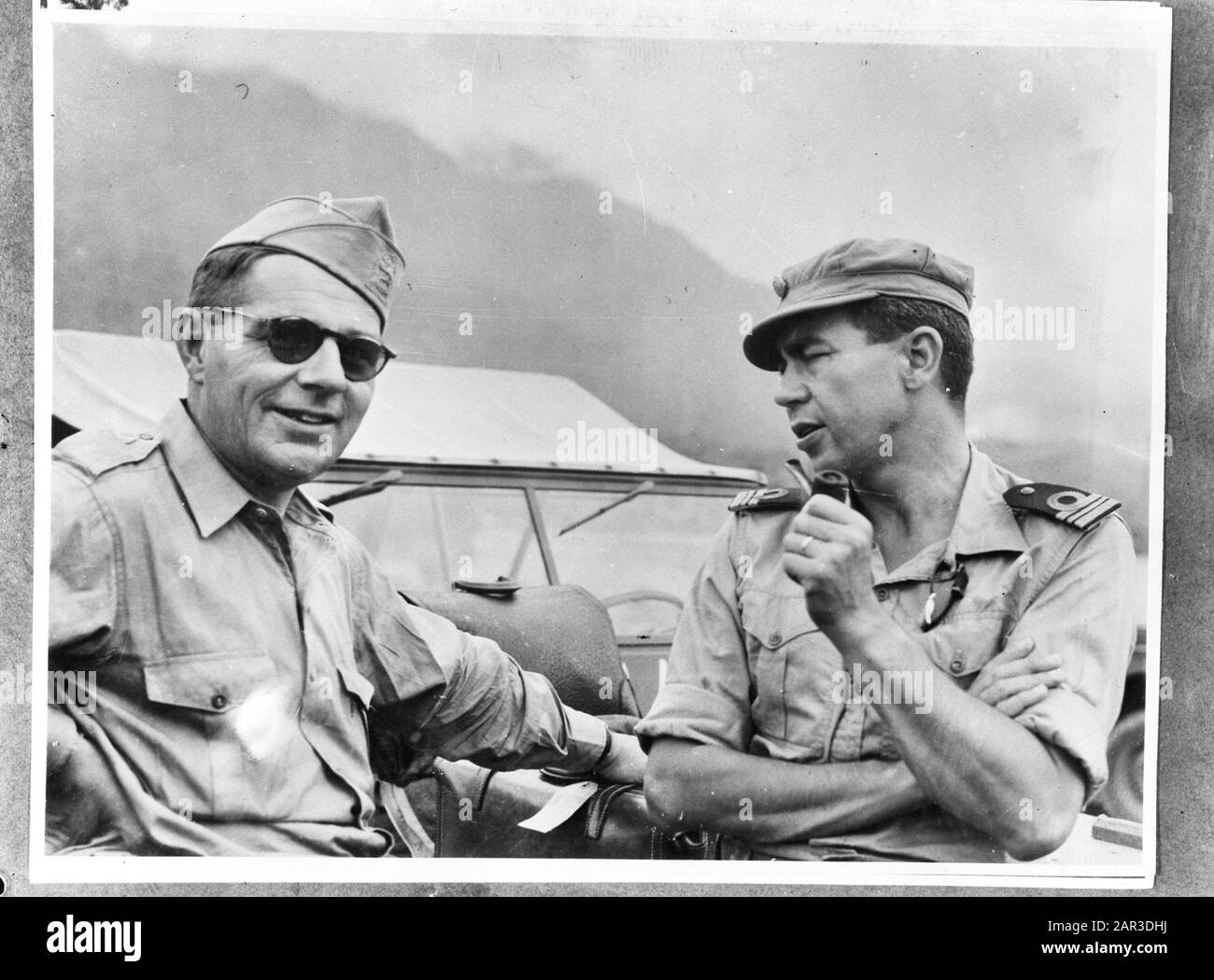 [A military physician and a naval officer] Annotation: Repronegative ...