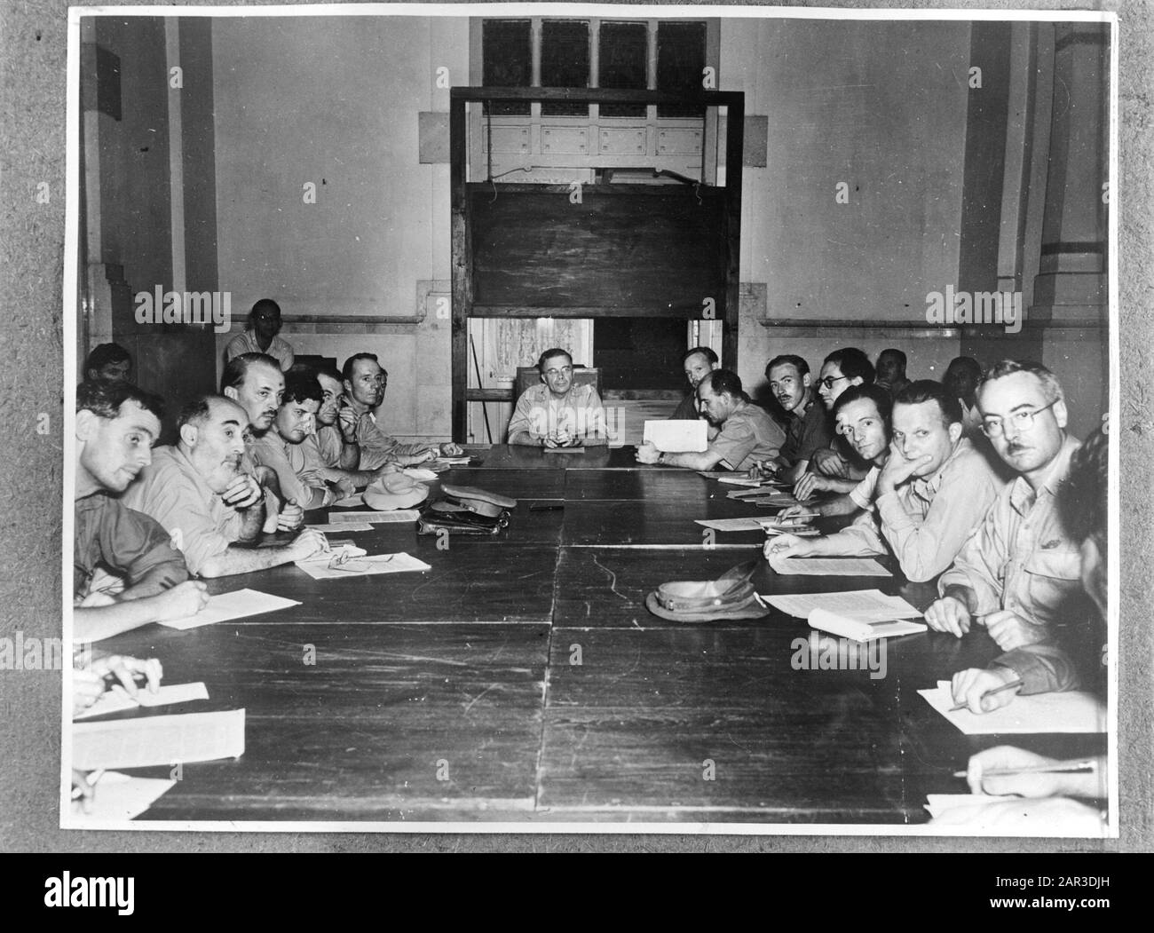 Lieutenant governor general van mook hi-res stock photography and ...