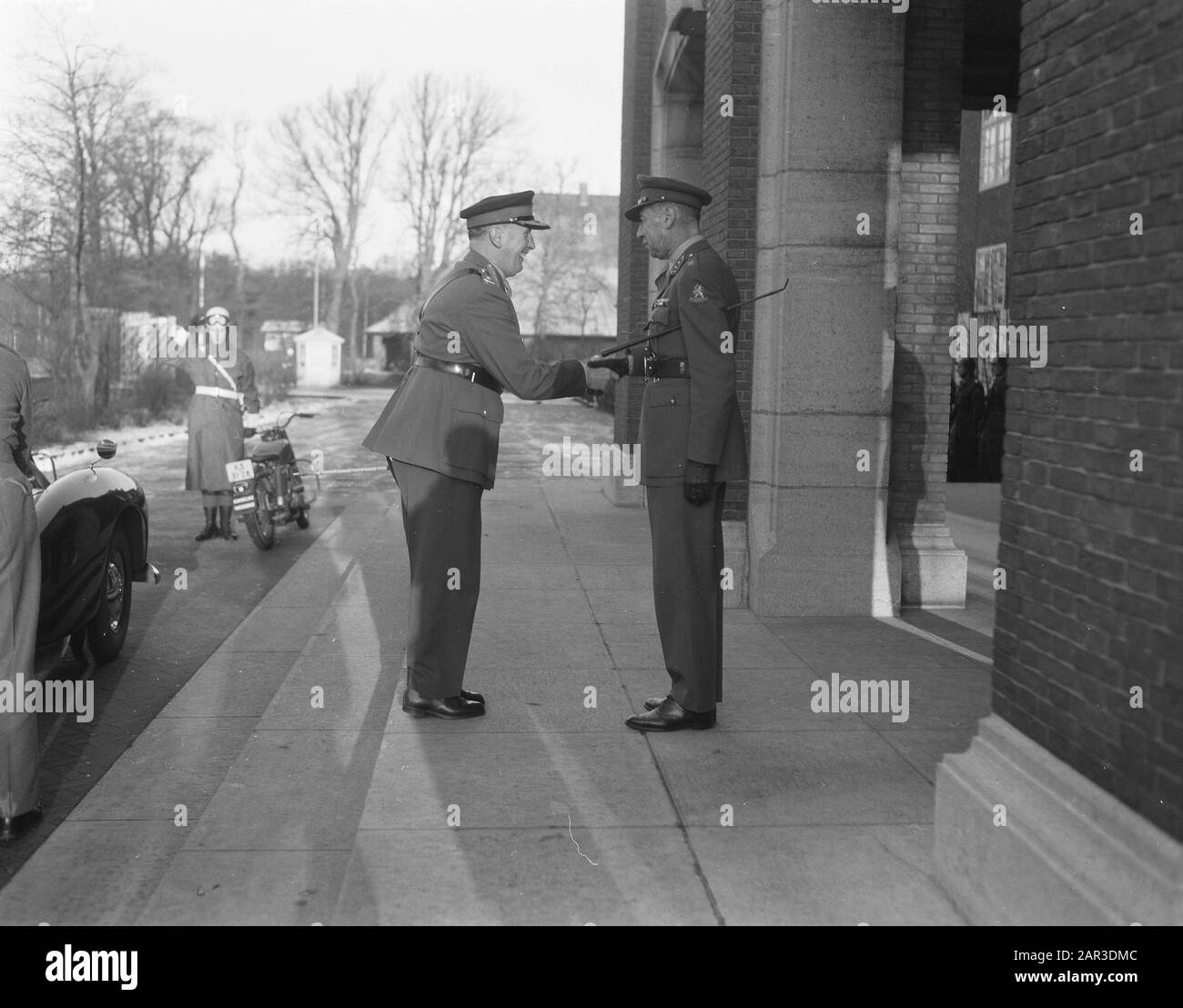 General alfred dudley ward hi-res stock photography and images - Alamy