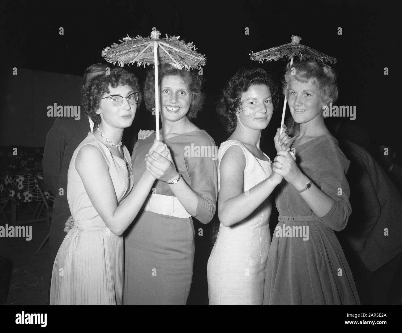 Rai 1950s hi-res stock photography and images - Alamy