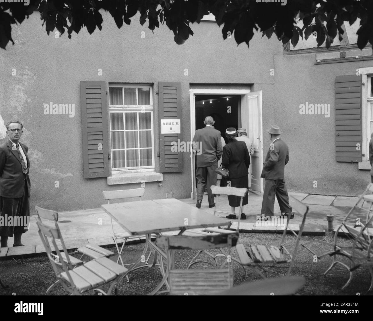 Parties in germany election Black and White Stock Photos & Images - Alamy