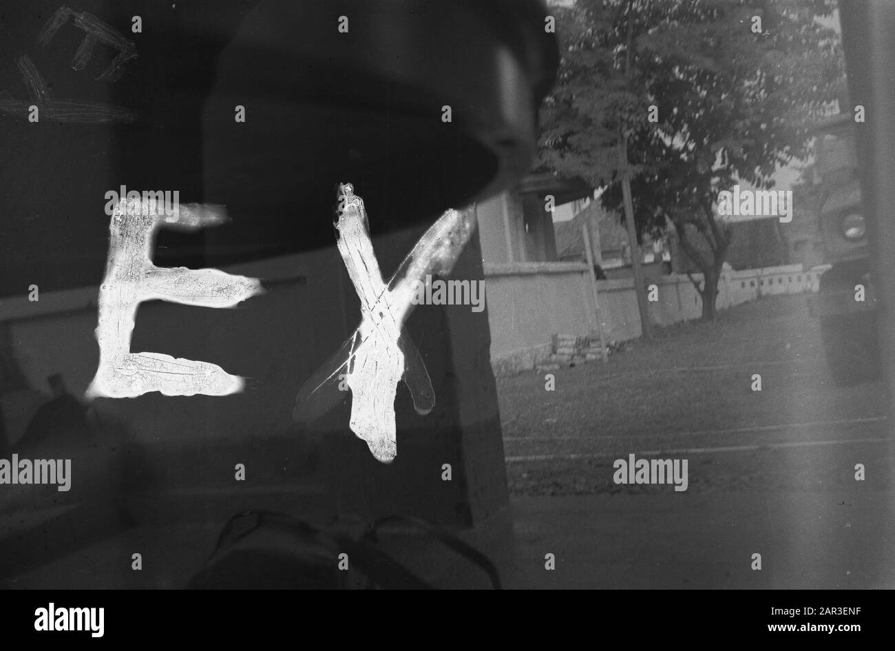 Negative with code EY Date: 1947/01/01 Location: Indonesia, Dutch East ...
