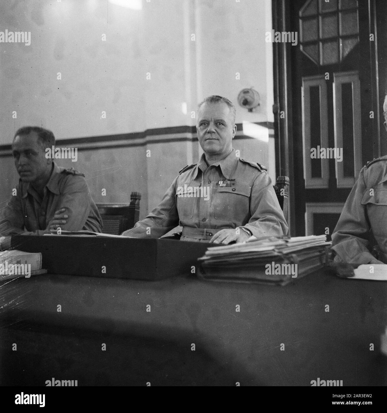 Military court hi-res stock photography and images - Alamy