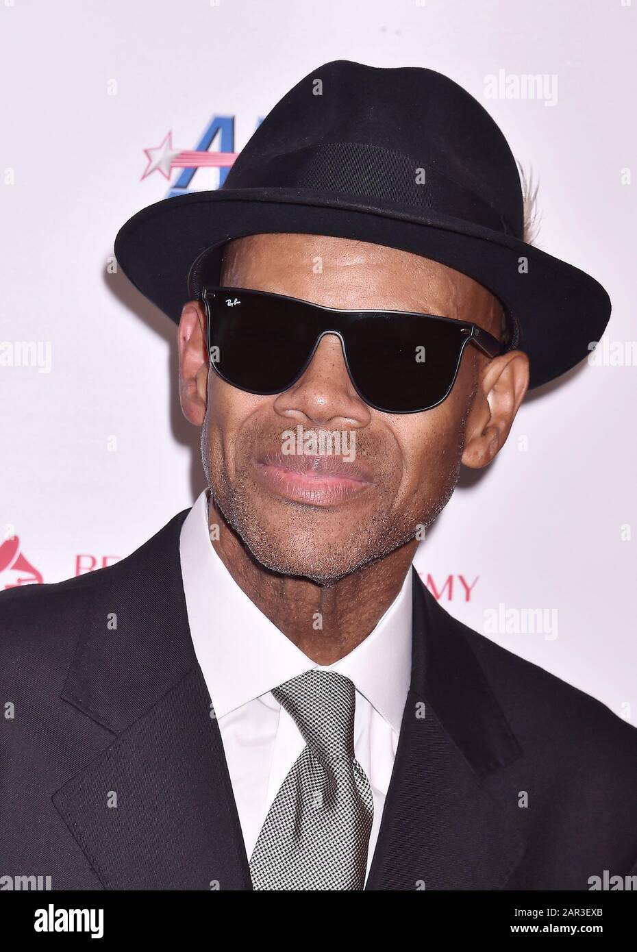 LOS ANGELES, CA - JANUARY 24: Jimmy Jam attends the 2020 MusiCares ...
