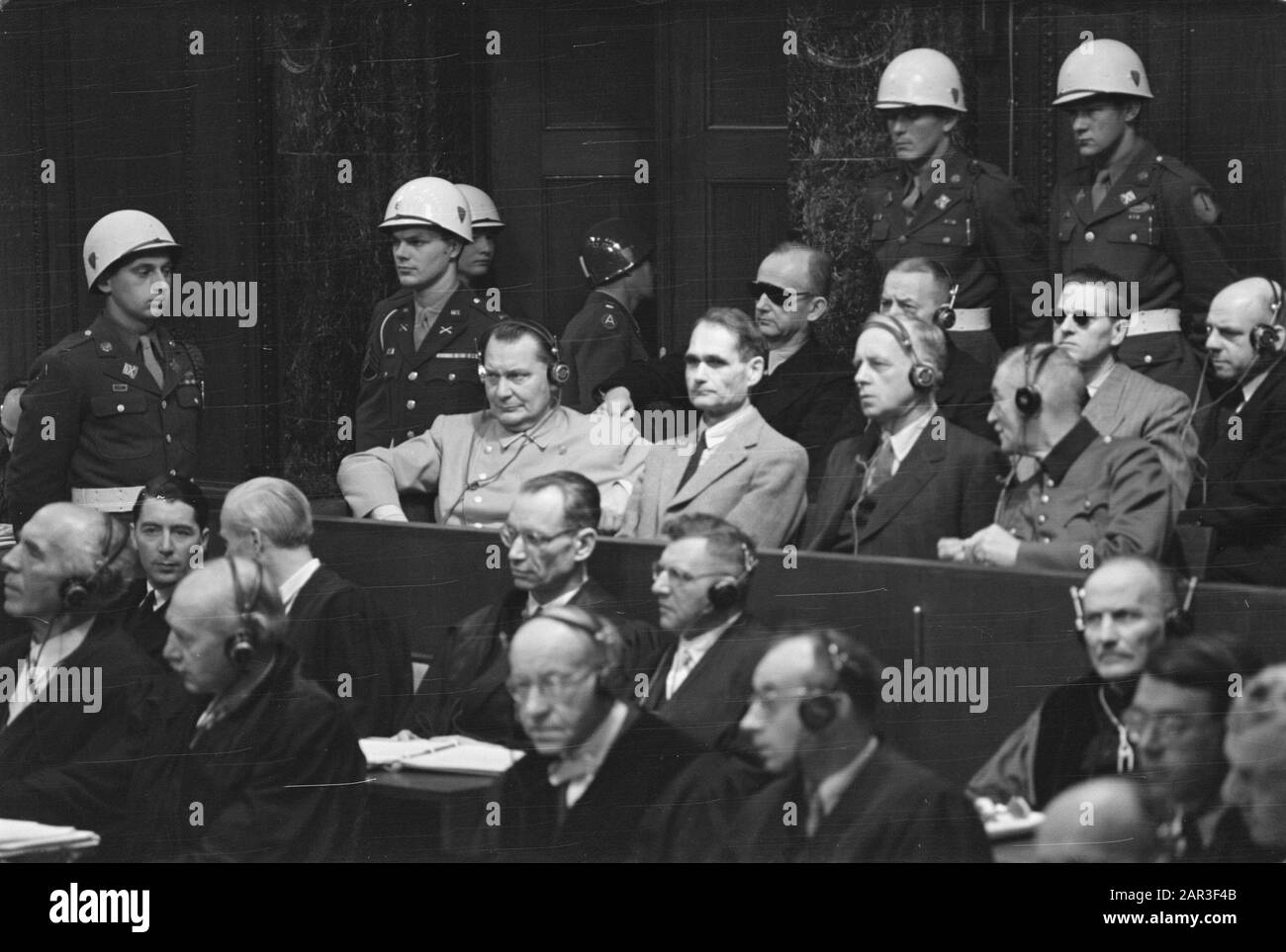 Process Nuremberg Date: 4 December 1945 Location: Nuremberg Keywords ...