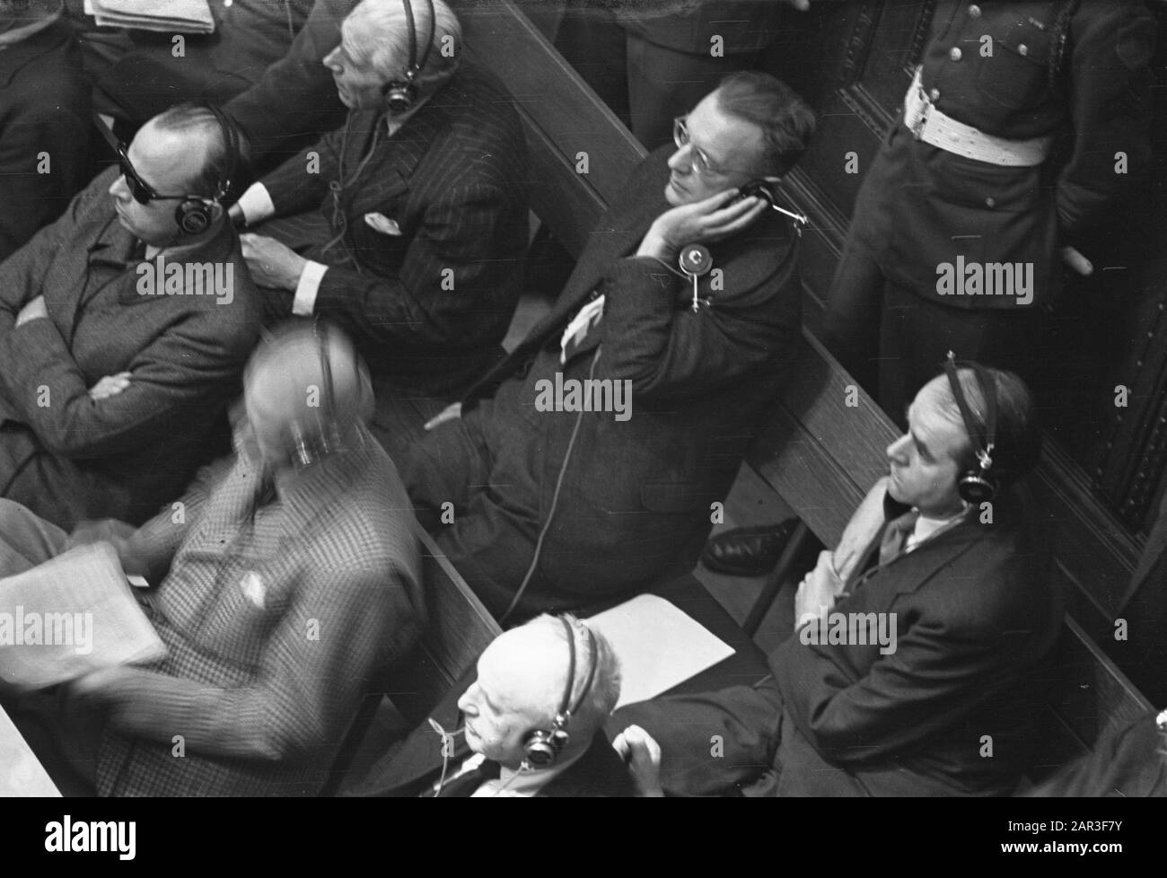 Process Nuremberg Date: 4 December 1945 Location: Nuremberg Keywords ...