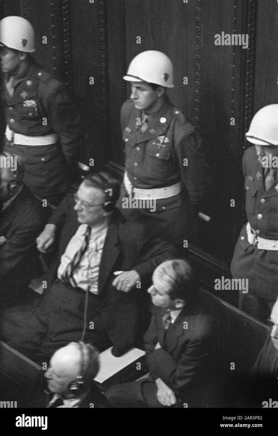 Process Nuremberg Date: 4 December 1945 Location: Nuremberg Keywords ...