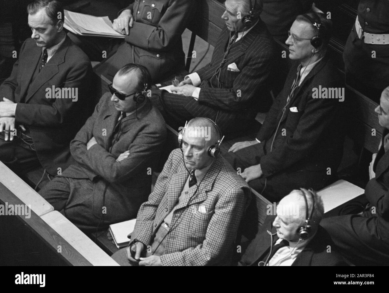 Process Nuremberg Date: 4 December 1945 Location: Nuremberg Keywords ...