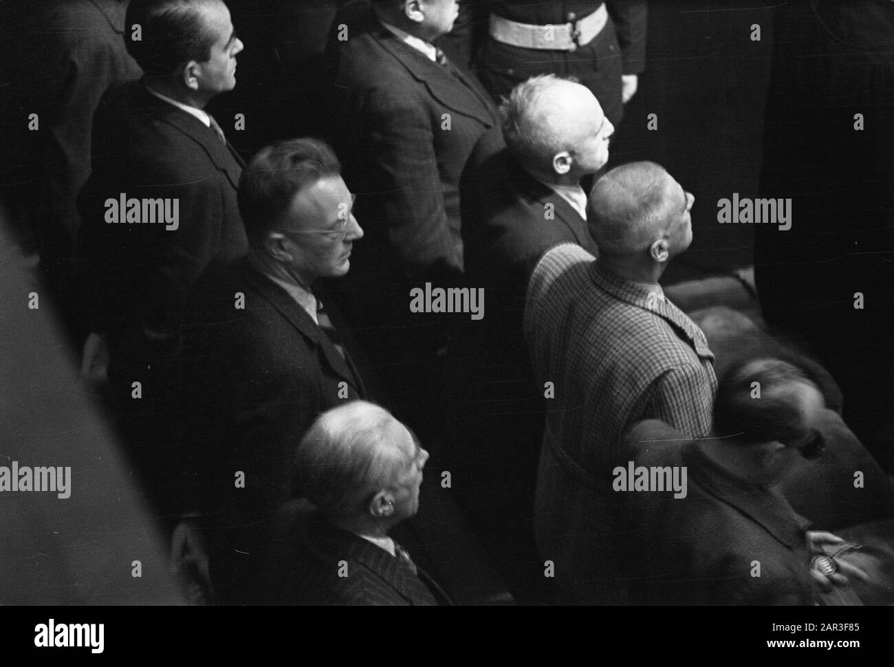 Process Nuremberg Date: 4 December 1945 Location: Nuremberg Keywords ...