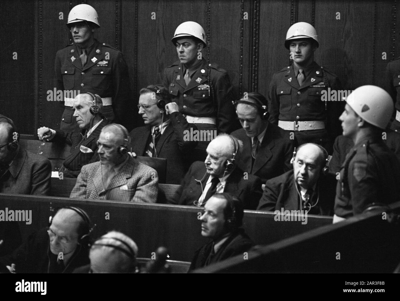 Process Nuremberg Date: 4 December 1945 Location: Nuremberg Keywords ...