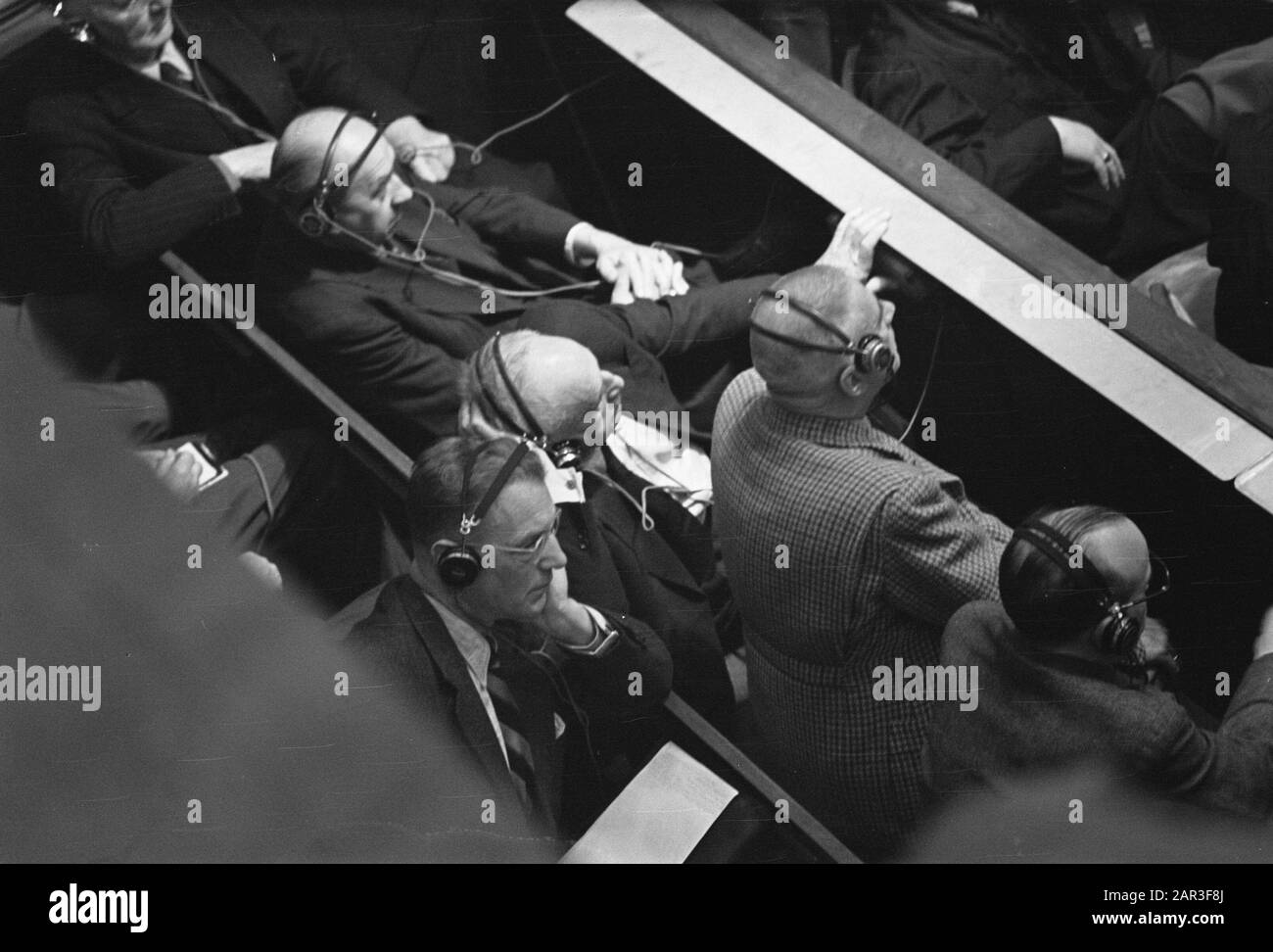 Process Nuremberg Date: 4 December 1945 Location: Nuremberg Keywords ...