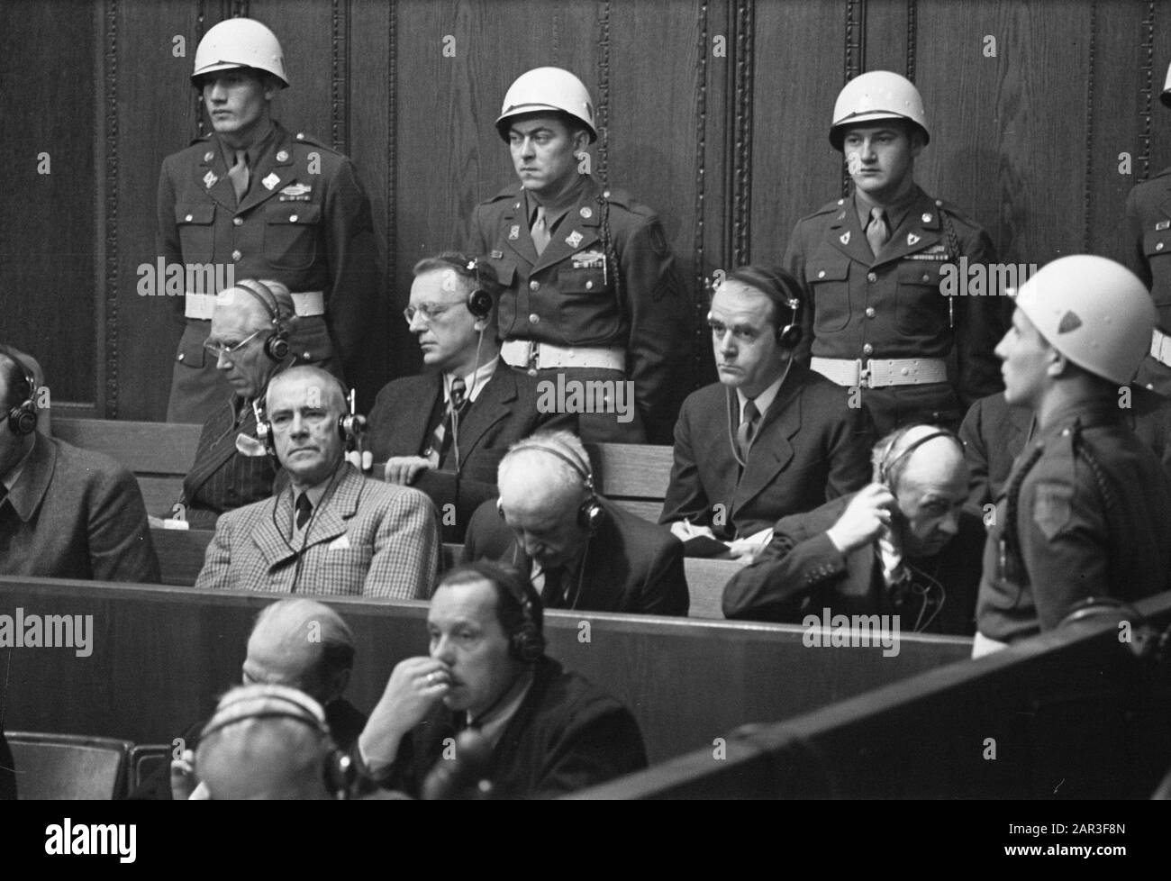 Process Nuremberg Date: 4 December 1945 Location: Nuremberg Keywords ...