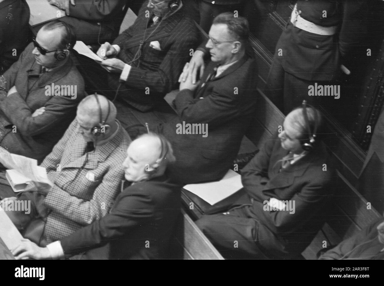 Process Nuremberg Date: 4 December 1945 Location: Nuremberg Keywords ...