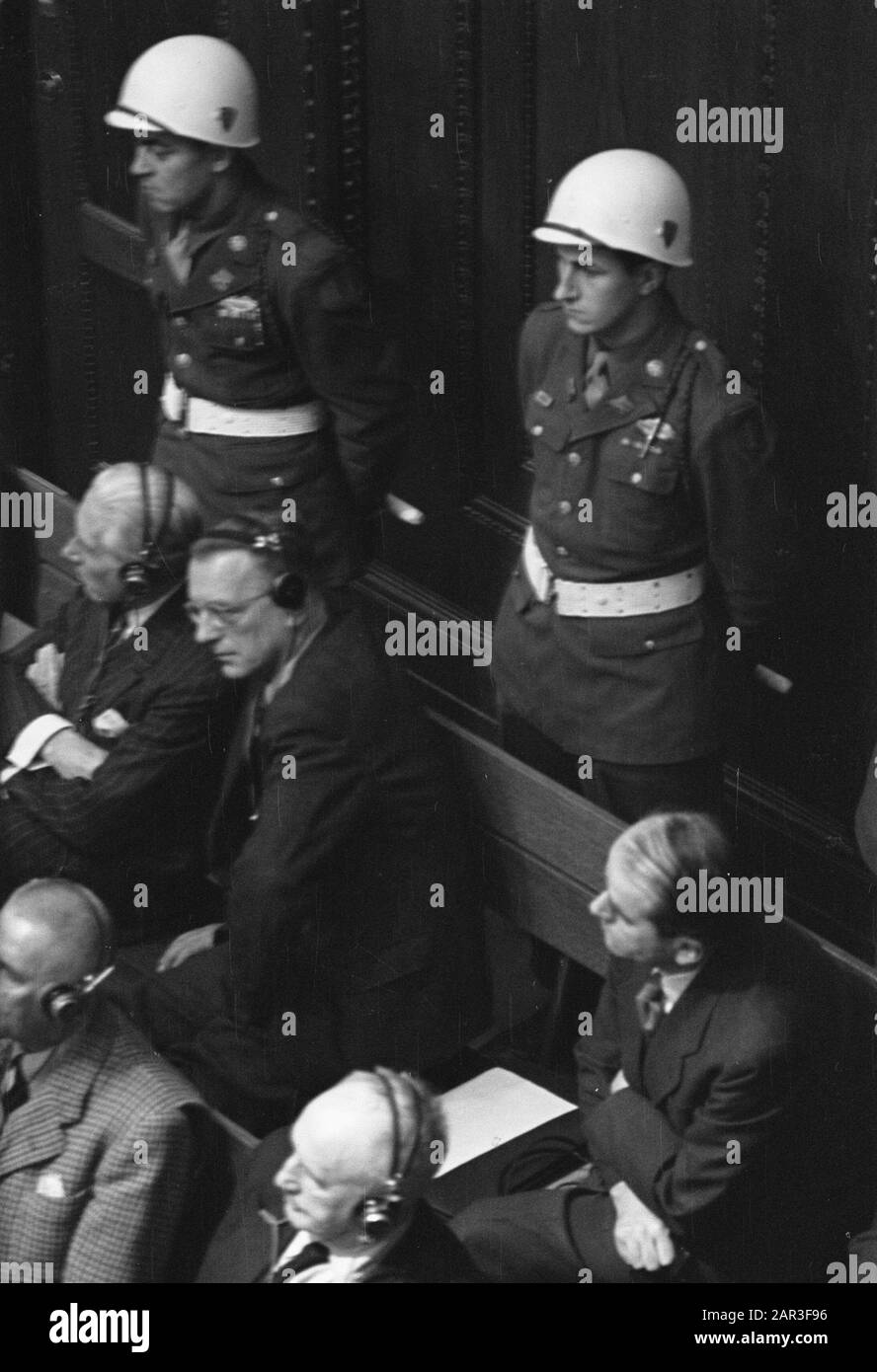 Process Nuremberg Date: 4 December 1945 Location: Nuremberg Keywords ...