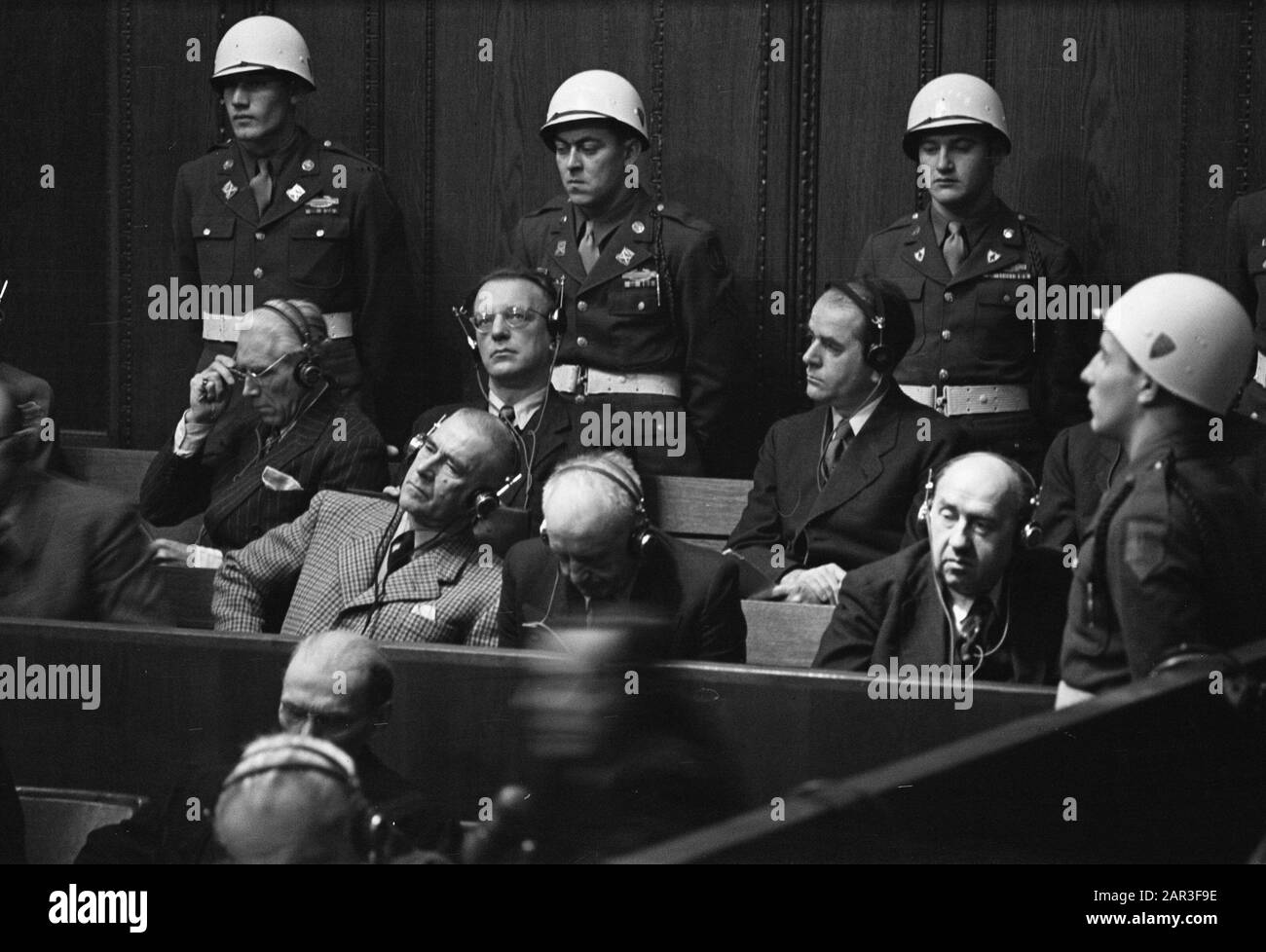 Process Nuremberg Date: 4 December 1945 Location: Nuremberg Keywords ...