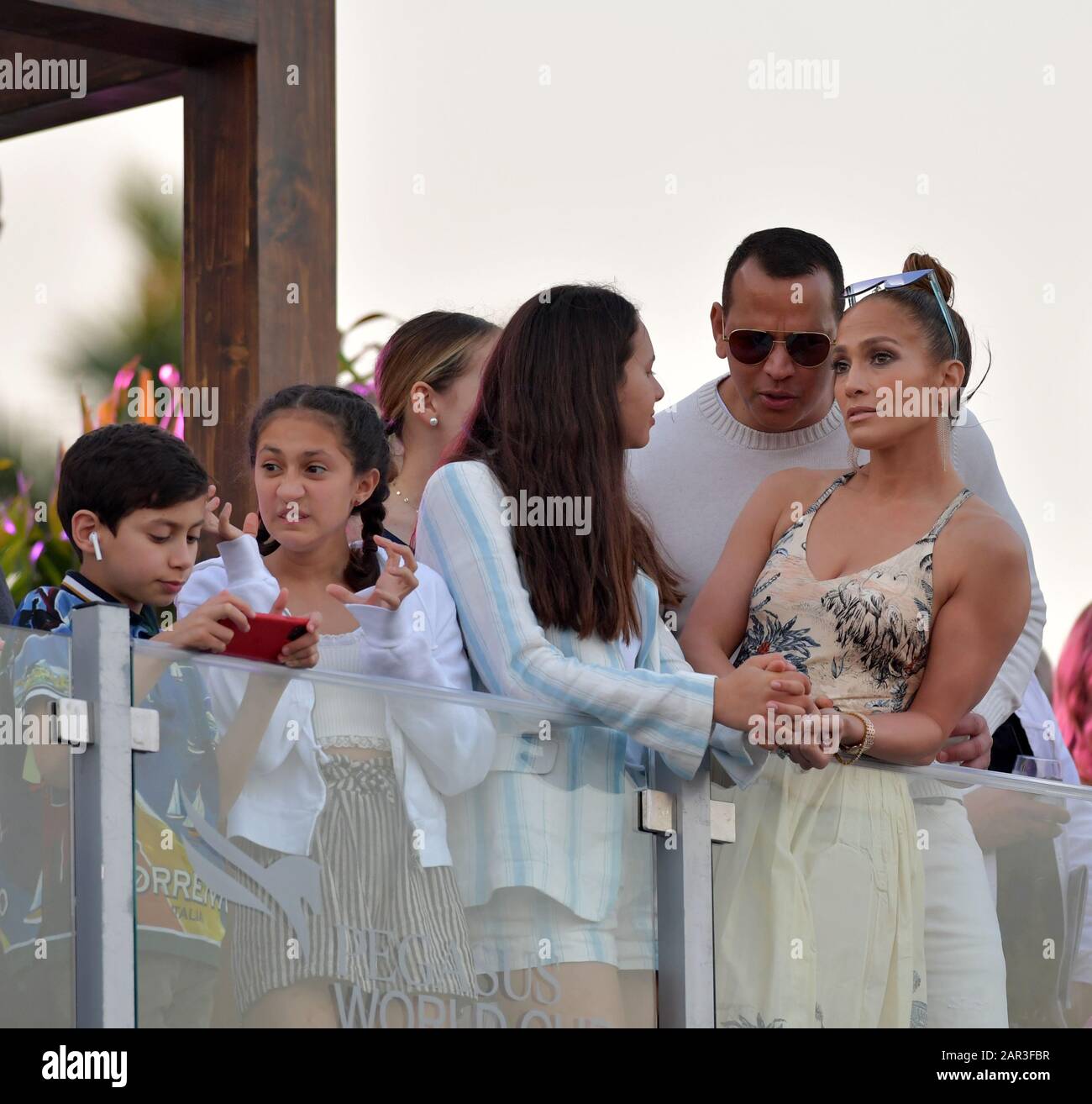 Jennifer Lopez Baby Shower