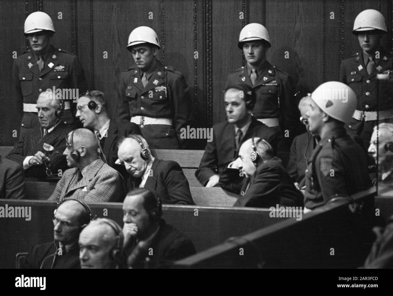 Process Nuremberg Date: 4 December 1945 Location: Nuremberg Keywords ...