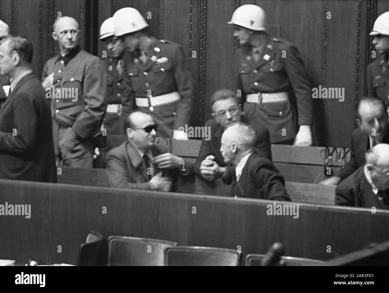 Process Nuremberg Date: 4 December 1945 Location: Nuremberg Keywords ...