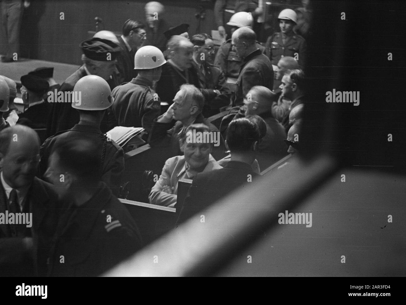 Process Nuremberg Date: 4 December 1945 Location: Nuremberg Keywords ...