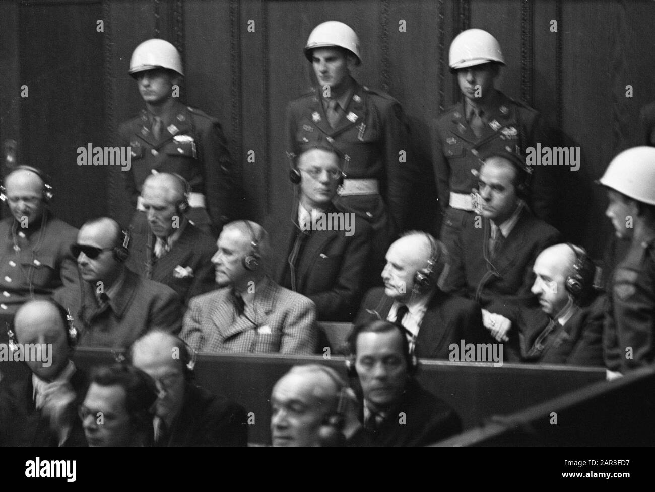 Process Nuremberg Date: 4 December 1945 Location: Nuremberg Keywords ...