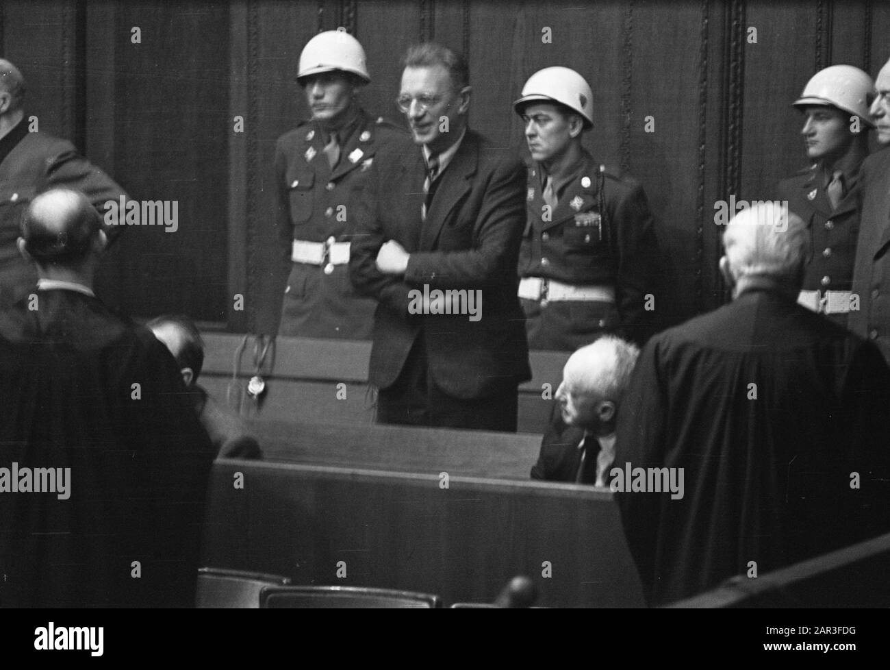 Process Nuremberg Date: 4 December 1945 Location: Nuremberg Keywords ...