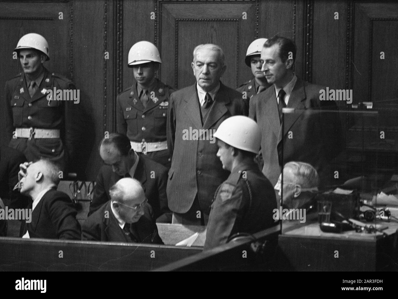 Process Nuremberg Date: 4 December 1945 Location: Nuremberg Keywords ...