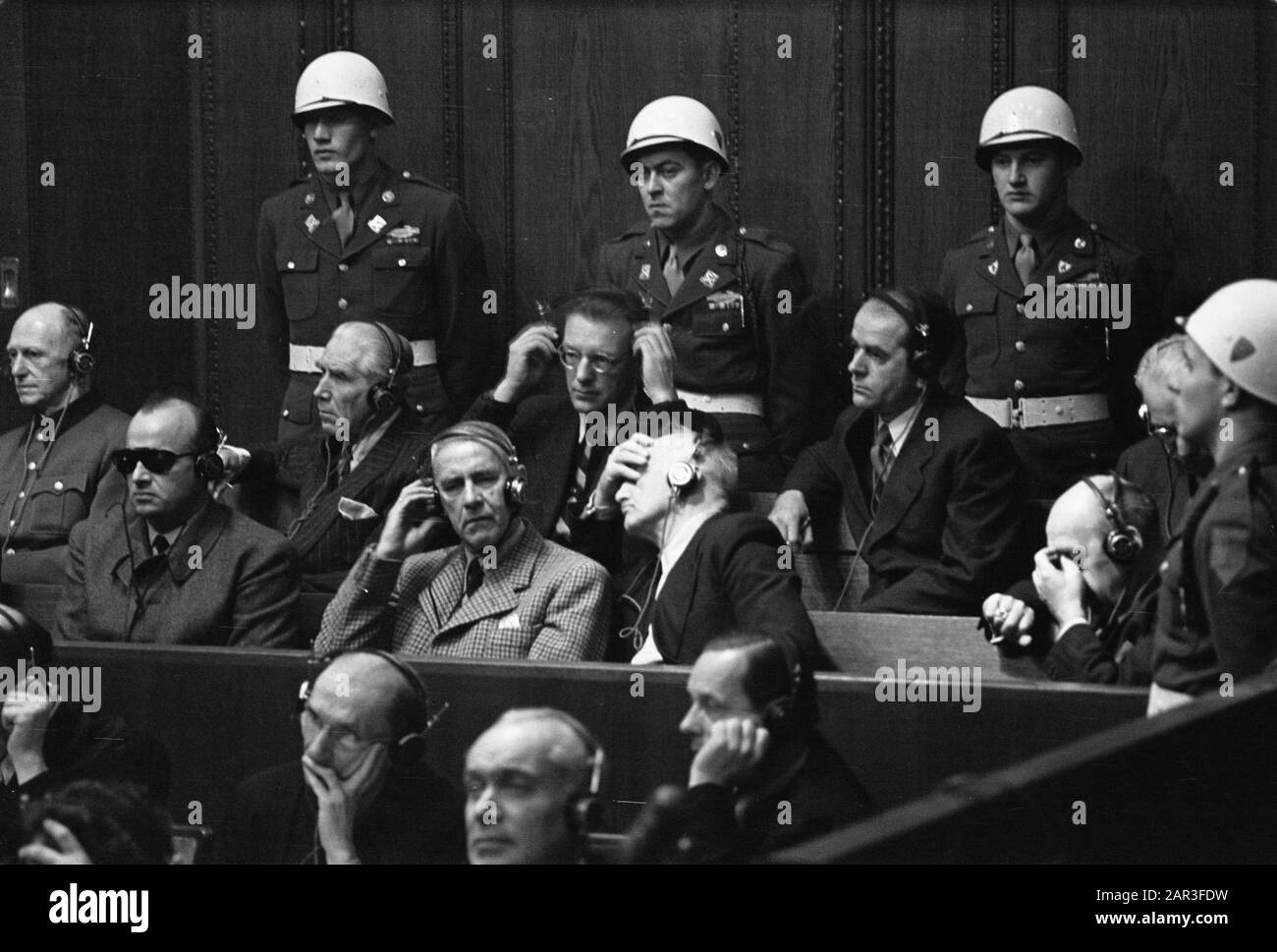 Process Nuremberg Date: 4 December 1945 Location: Nuremberg Keywords ...