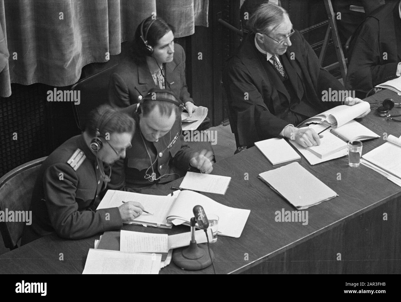 Process Nuremberg. Process Nuremberg Date: 4 December 1945 Location ...