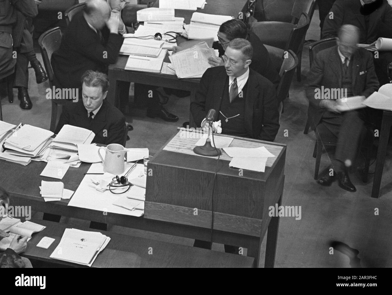 Process Nuremberg. Process Nuremberg Date: 4 December 1945 Location ...