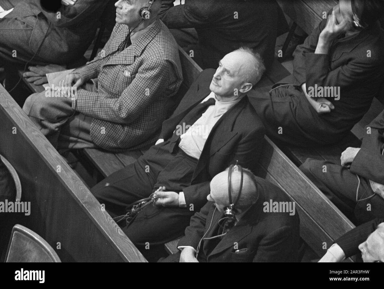 Process Nuremberg. Process Nuremberg. The accused bank Date: 4 December ...