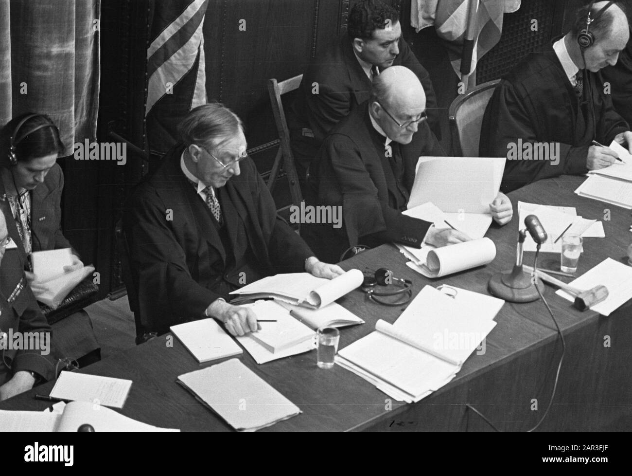 Process Nuremberg. Process Nuremberg Date: 4 December 1945 Location ...