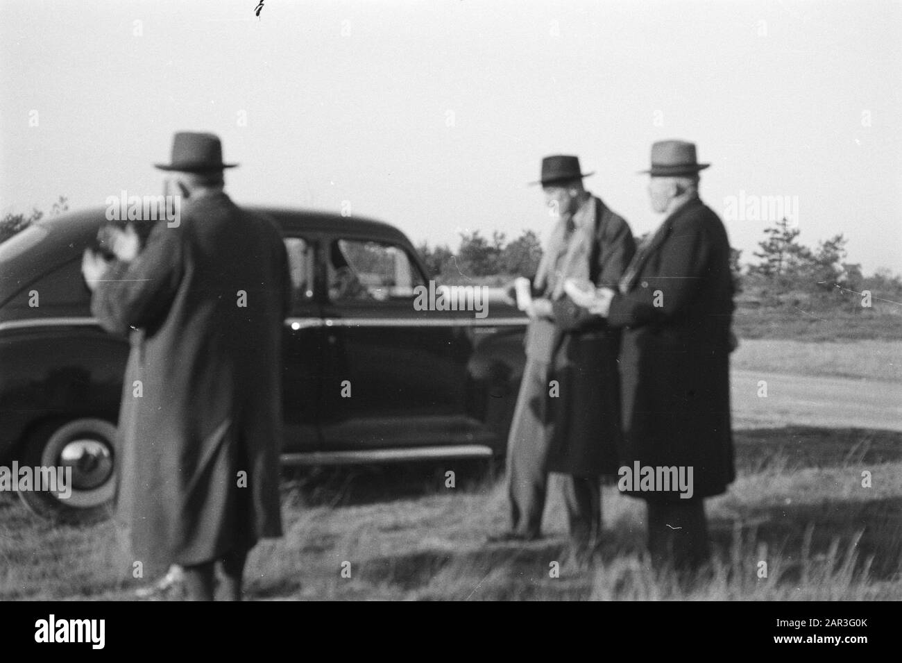 Interaction with land Black and White Stock Photos & Images - Alamy