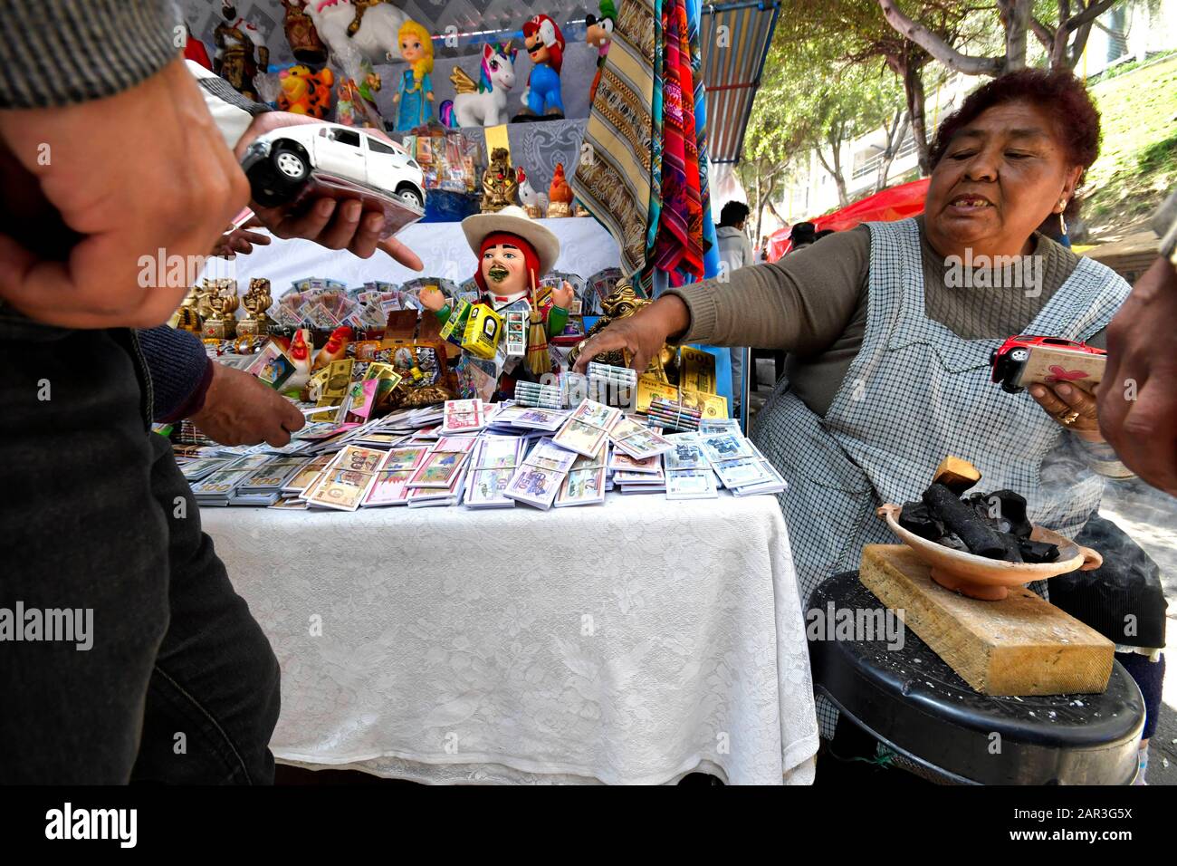 Alasitas festival hi-res stock photography and images - Alamy