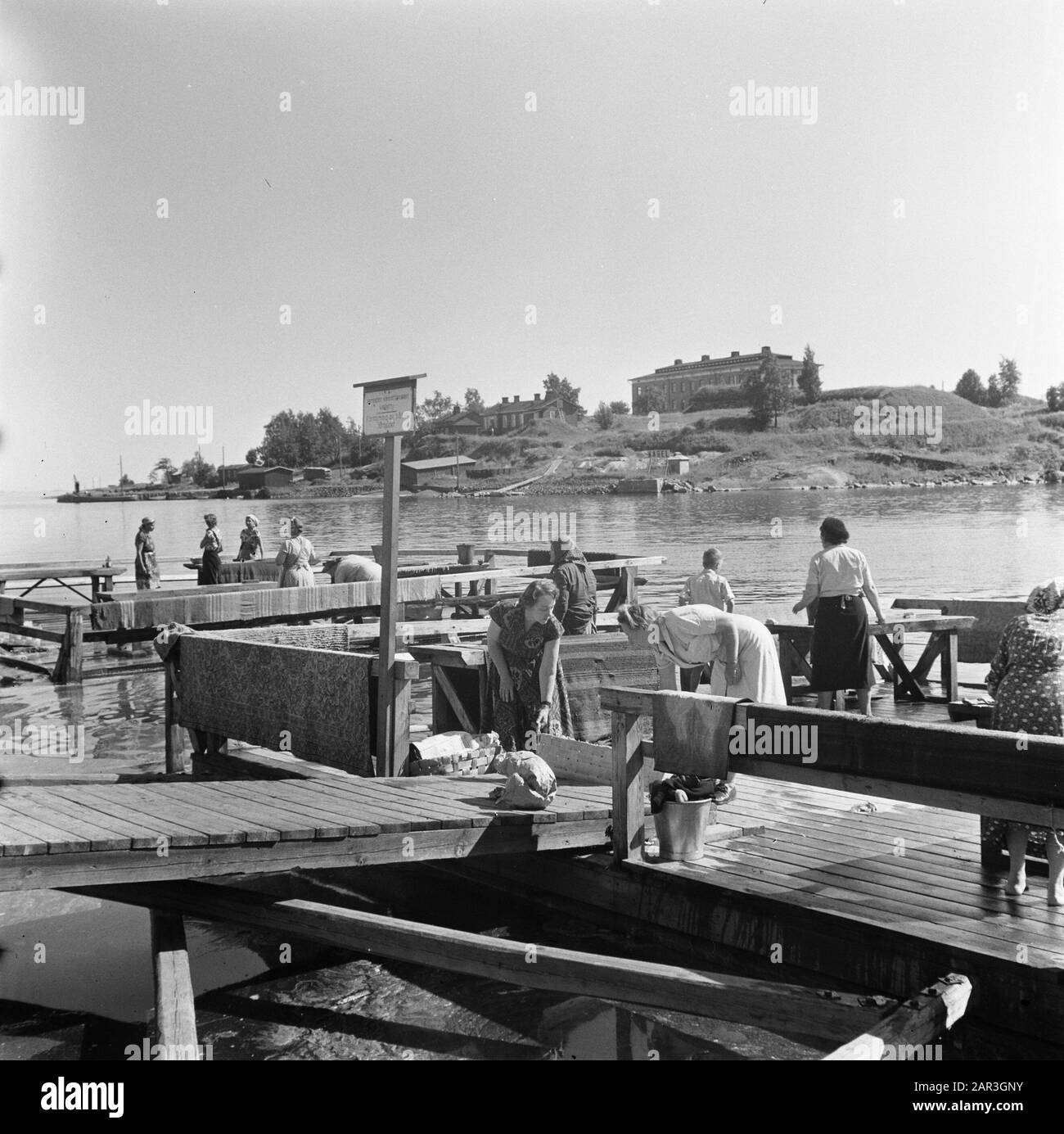 1952 summer olympics helsinki Black and White Stock Photos & Images - Alamy