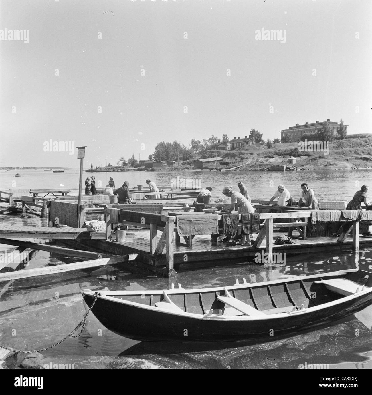 1952 summer olympics helsinki Black and White Stock Photos & Images - Alamy