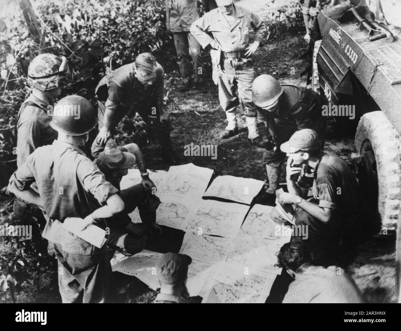 Military action in Indonesia Date: 30 December 1948 Location: Indonesia ...