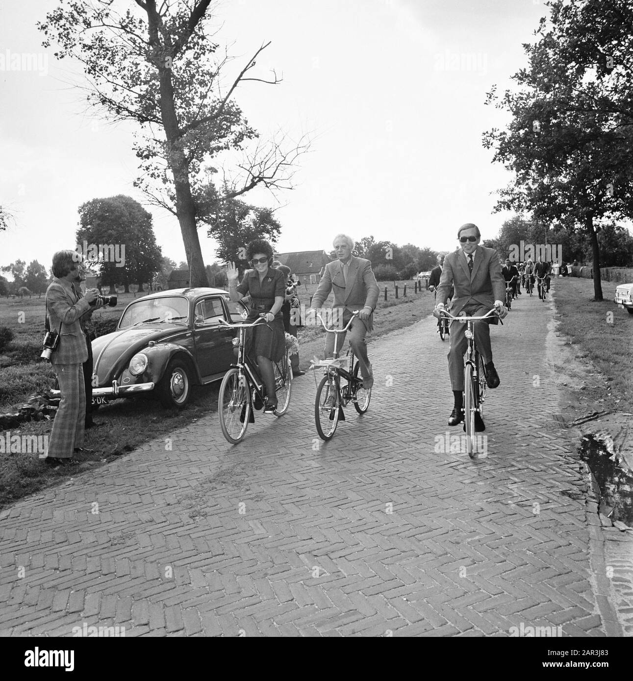 Princess beatrix bike hi-res stock photography and images - Alamy