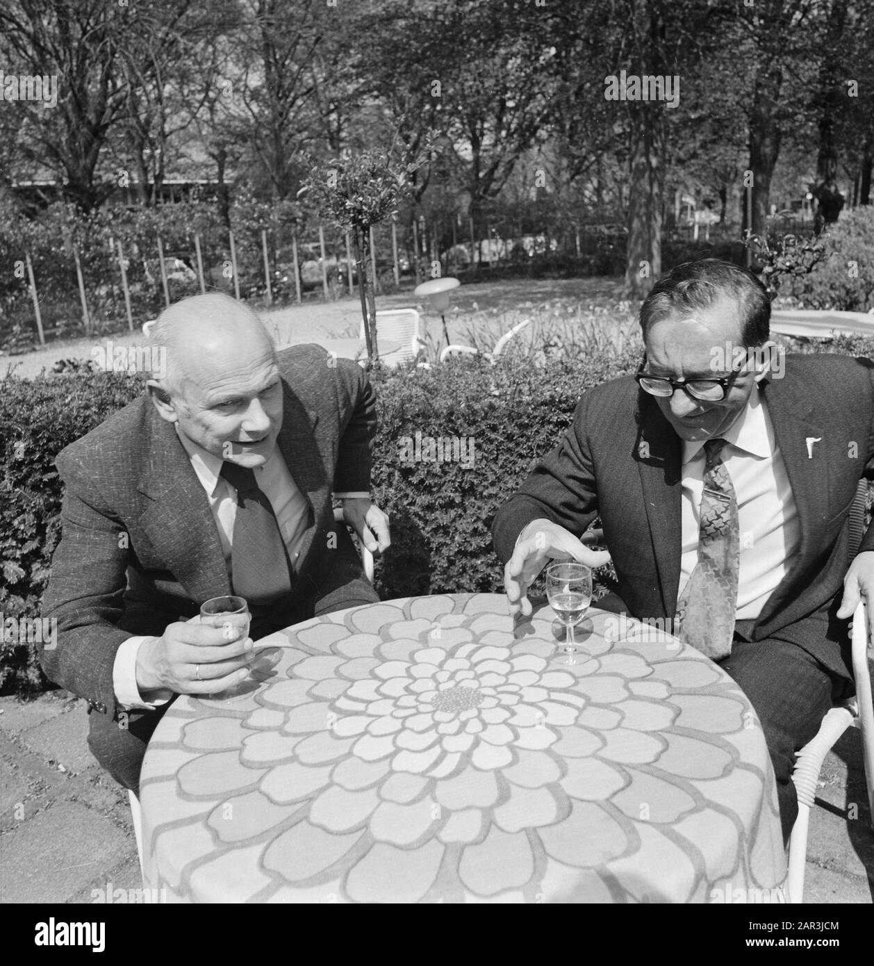 Premier Mintoff of Malta in our country, premier Den Uyl and premier ...