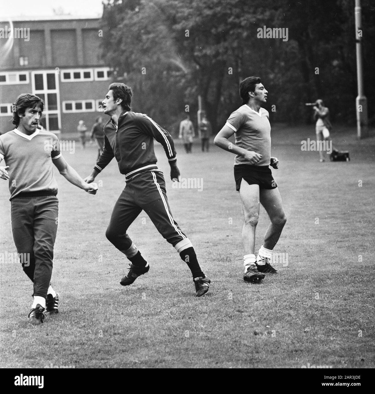 Uruguay world cup 1974 football hi-res stock photography and images - Alamy