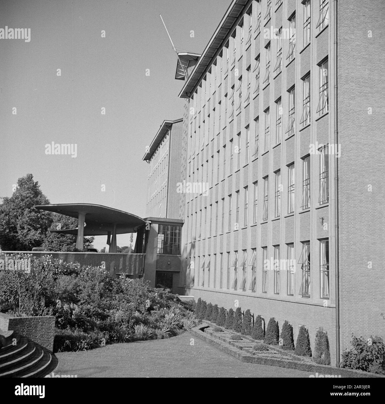 KLM headquarters in The Hague Annotation: The office was designed by ...