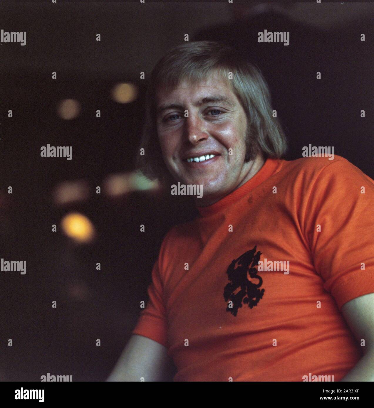 1970s dutch football hi-res stock photography and images - Alamy
