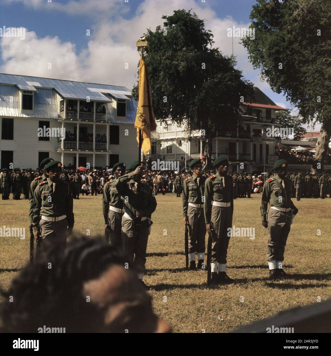 Suriname Army High Resolution Stock Photography and Images - Alamy