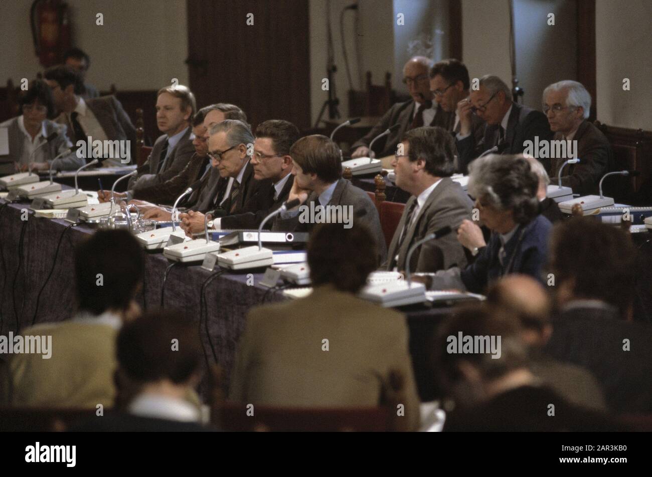 Entire committee hi-res stock photography and images - Alamy