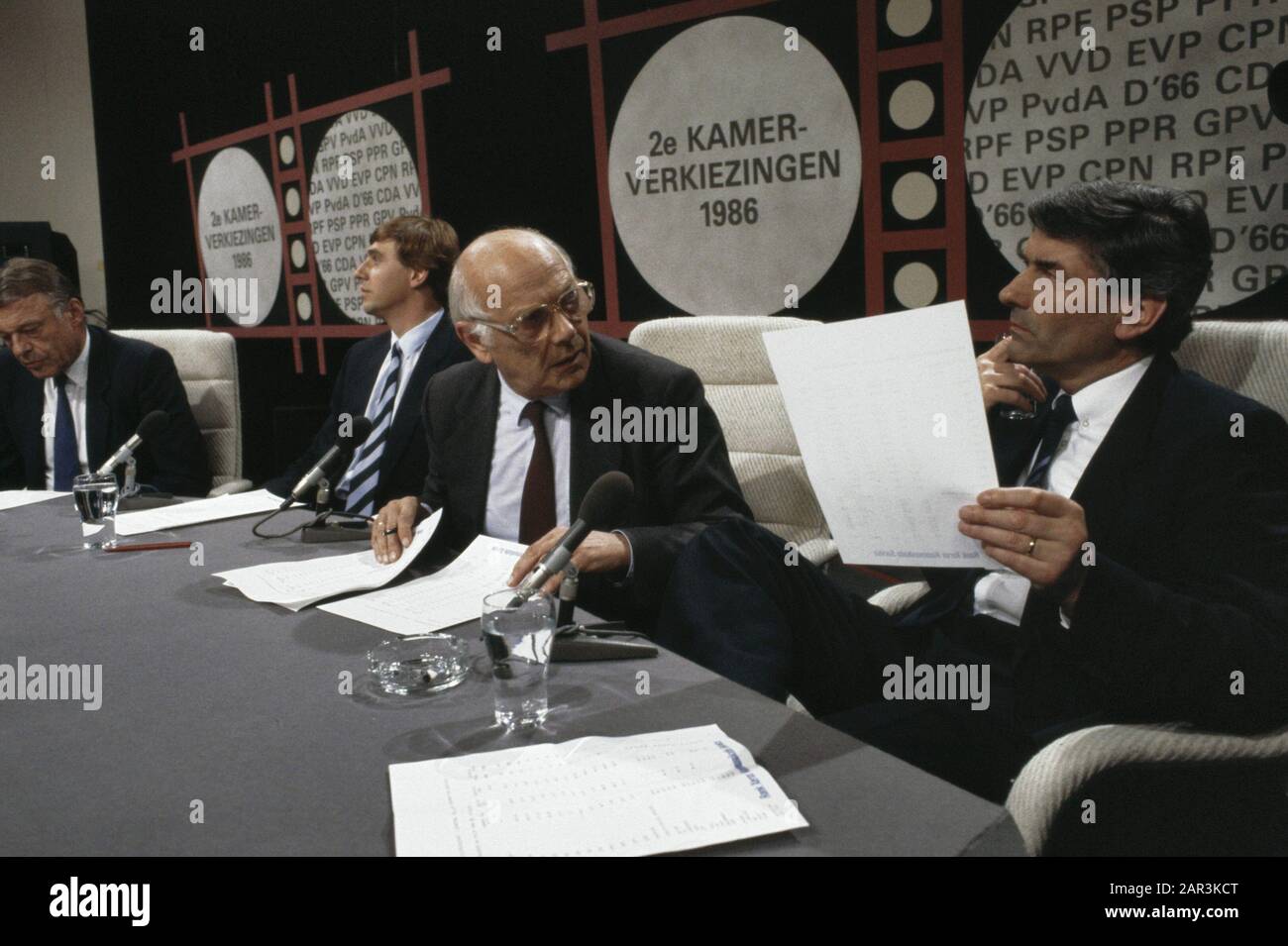 1986 elections h hi-res stock photography and images - Alamy