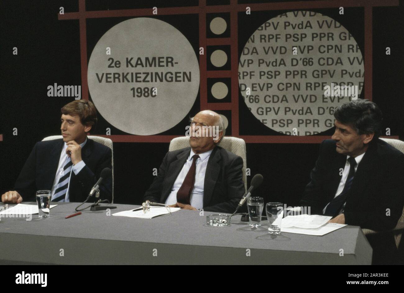 1986 elections h hi-res stock photography and images - Alamy