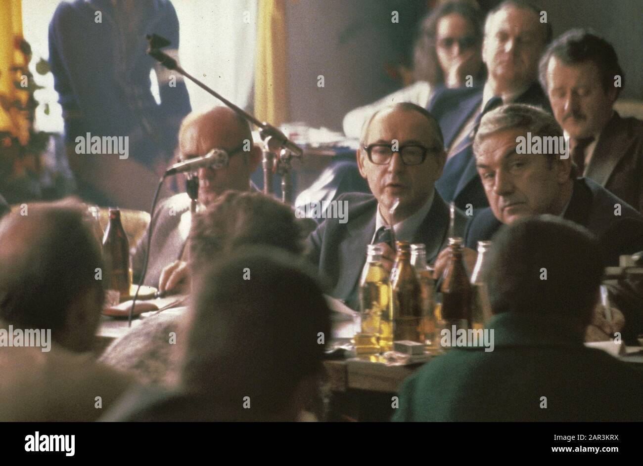 Politburo hi-res stock photography and images - Alamy