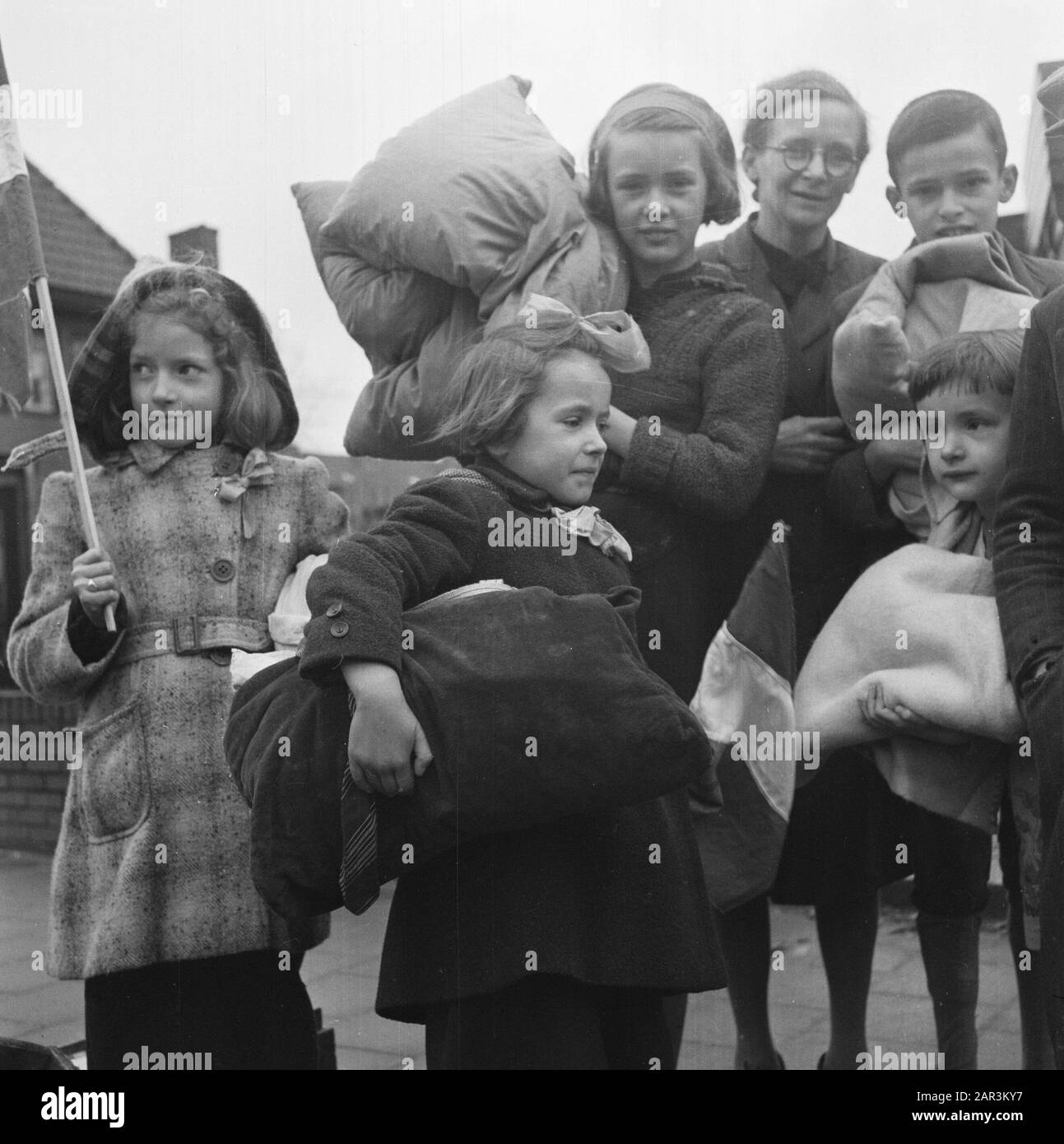 After second world war rebuilding hi-res stock photography and images ...