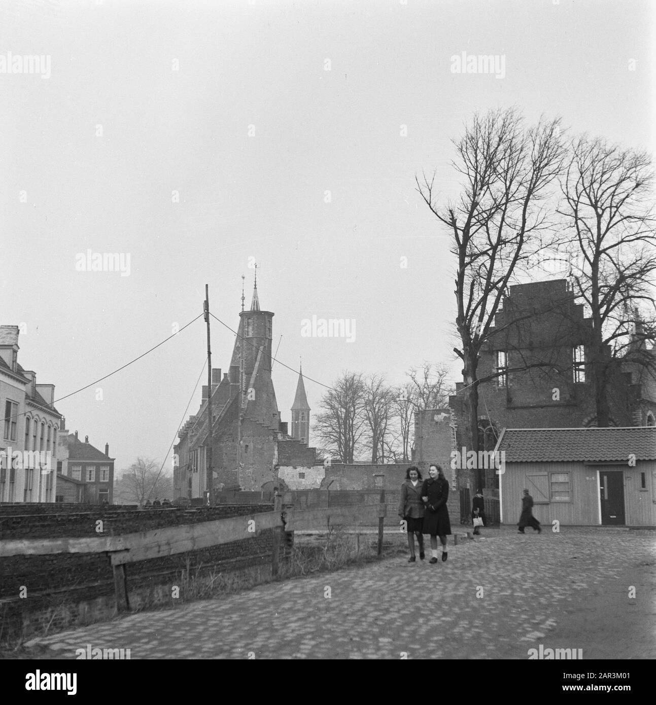 Walcheren battle hi-res stock photography and images - Alamy