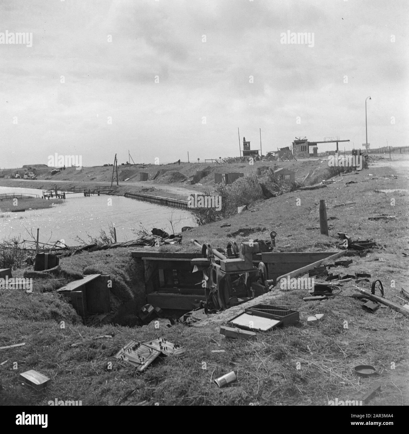 3rd canadian division hi-res stock photography and images - Alamy